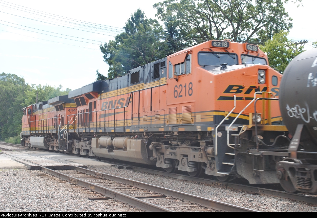 BNSF 6218